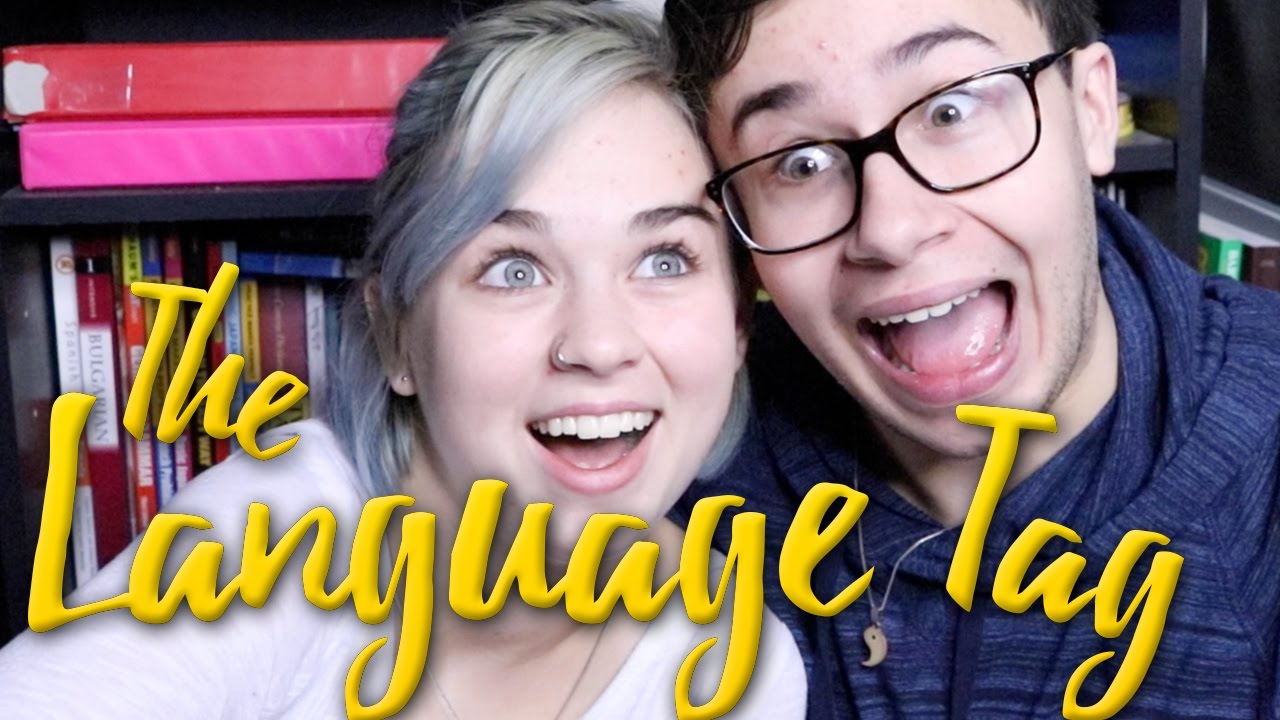 The Language Tag - YouTube