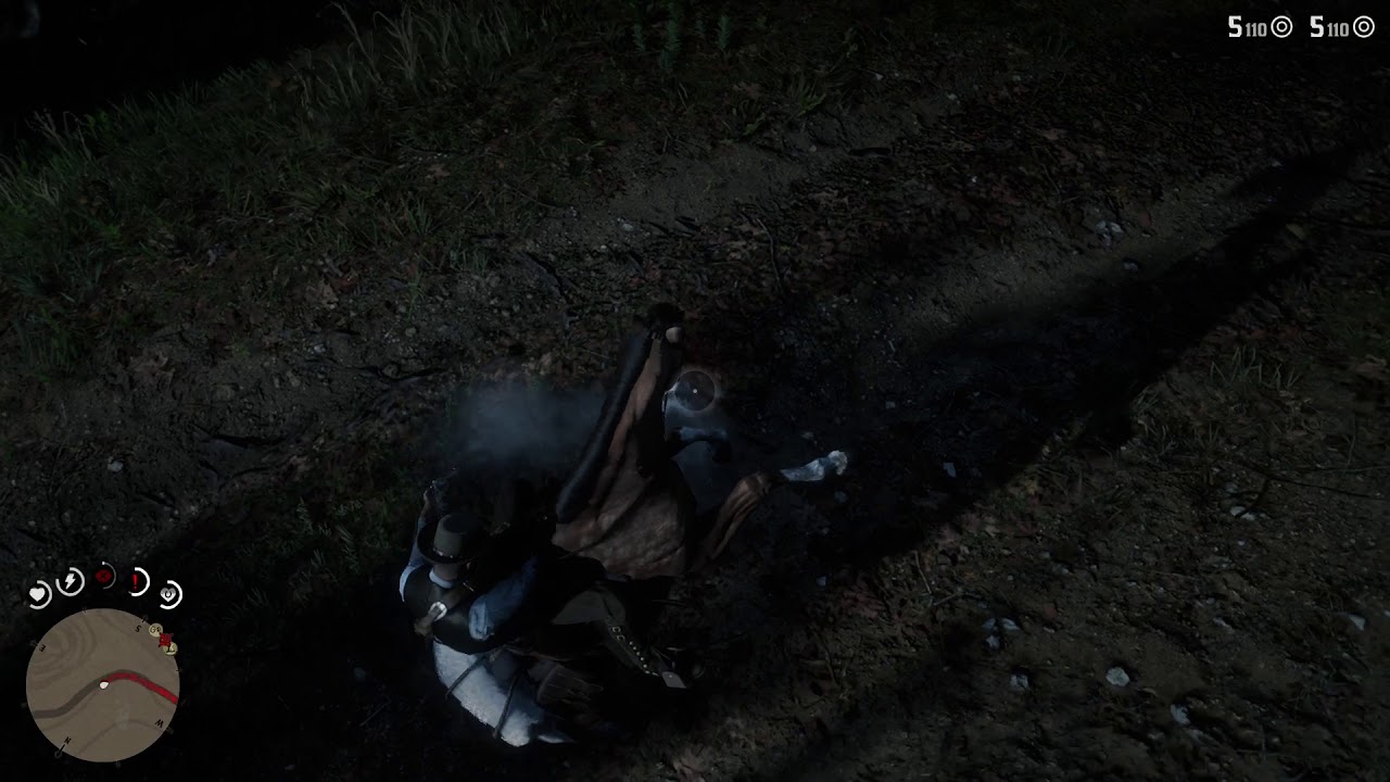 Red Dead Redemption 2 Skinwalker... - YouTube