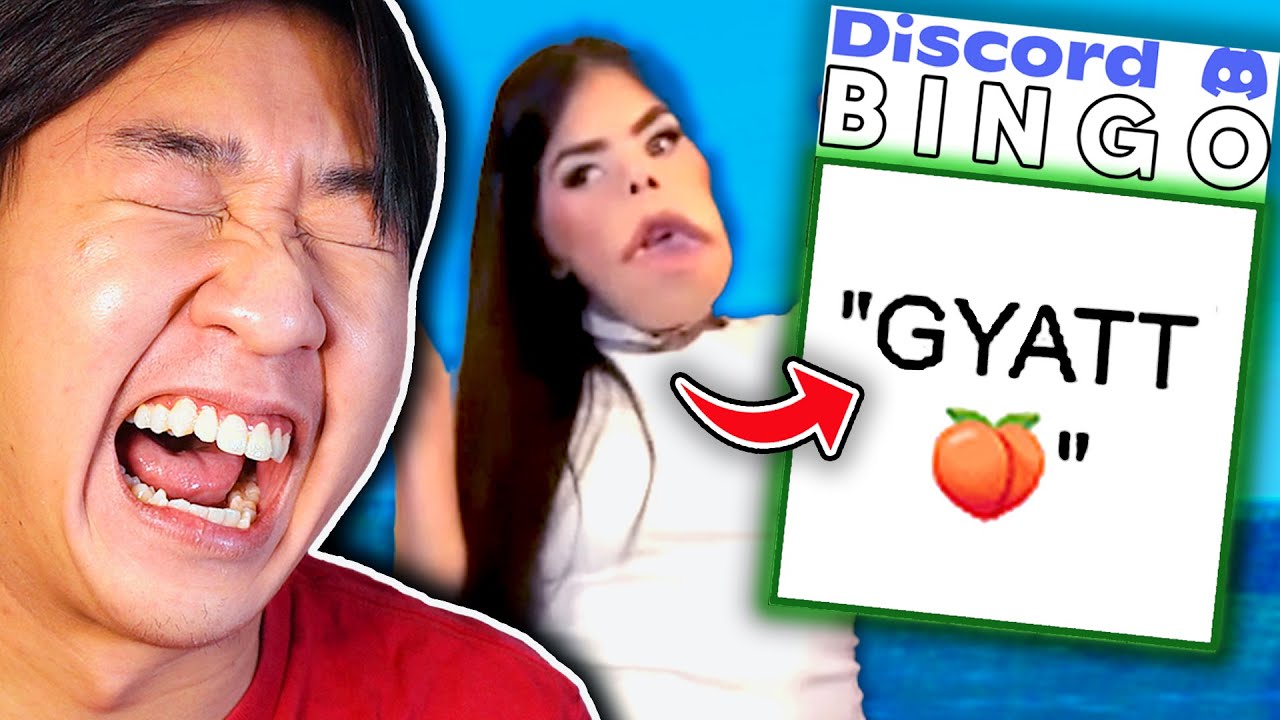 I played Discord Memes Bingo 💀 - YouTube