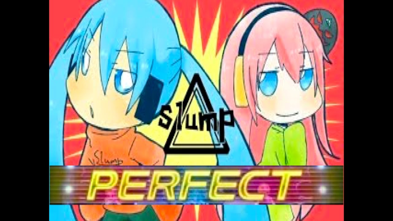 Slump (Hard) Perfect | Hatsune Miku Project DIVA Future Tone - YouTube