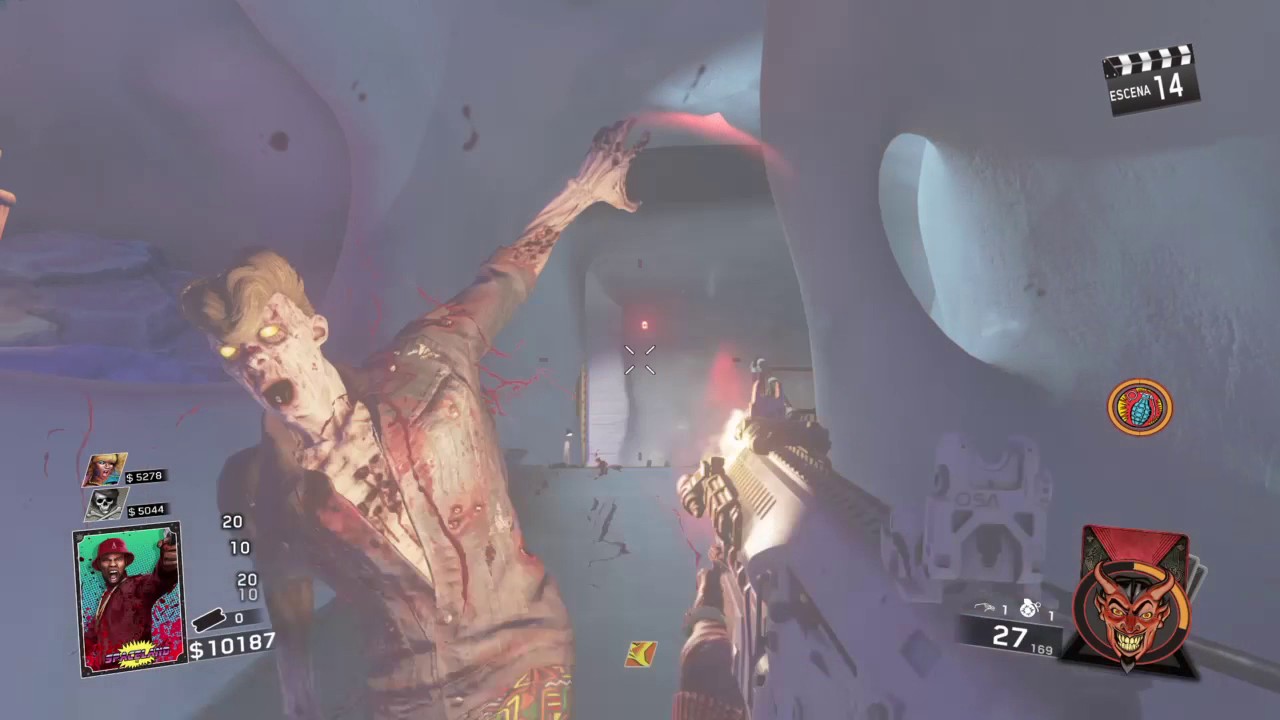 Call of Duty®: Infinite Warfare Zombies - YouTube