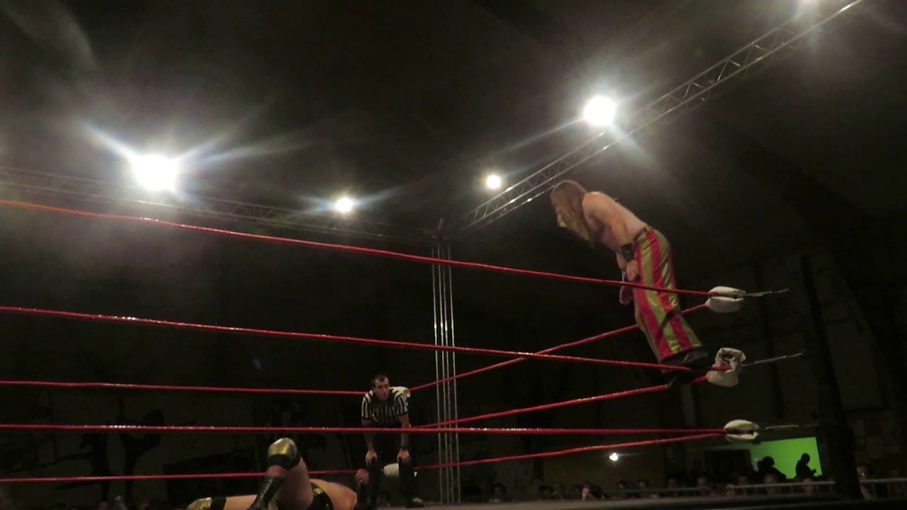 Tom La Ruffa VS Geno Cyd Ouest Catch Quedillac Septembre 2017 - YouTube