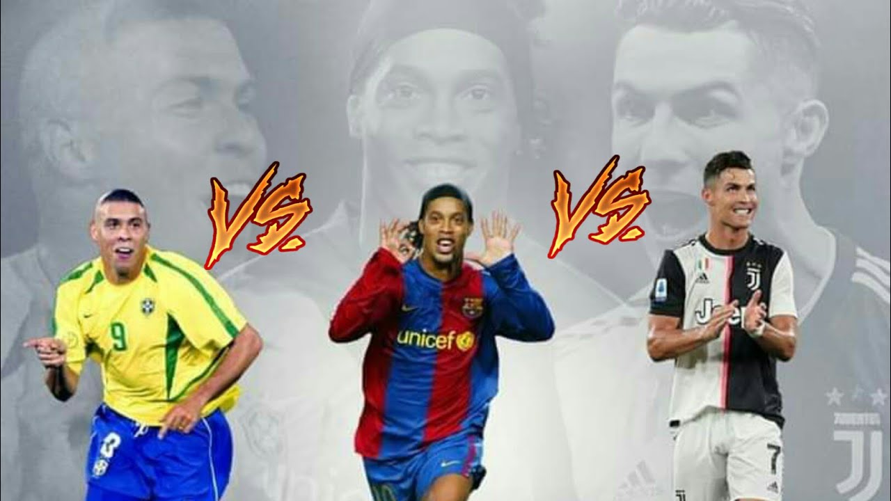 R9-Rock Star Vs R10-Taki Taki Vs Cr7- Dispacito "Best Skills&Goals ...