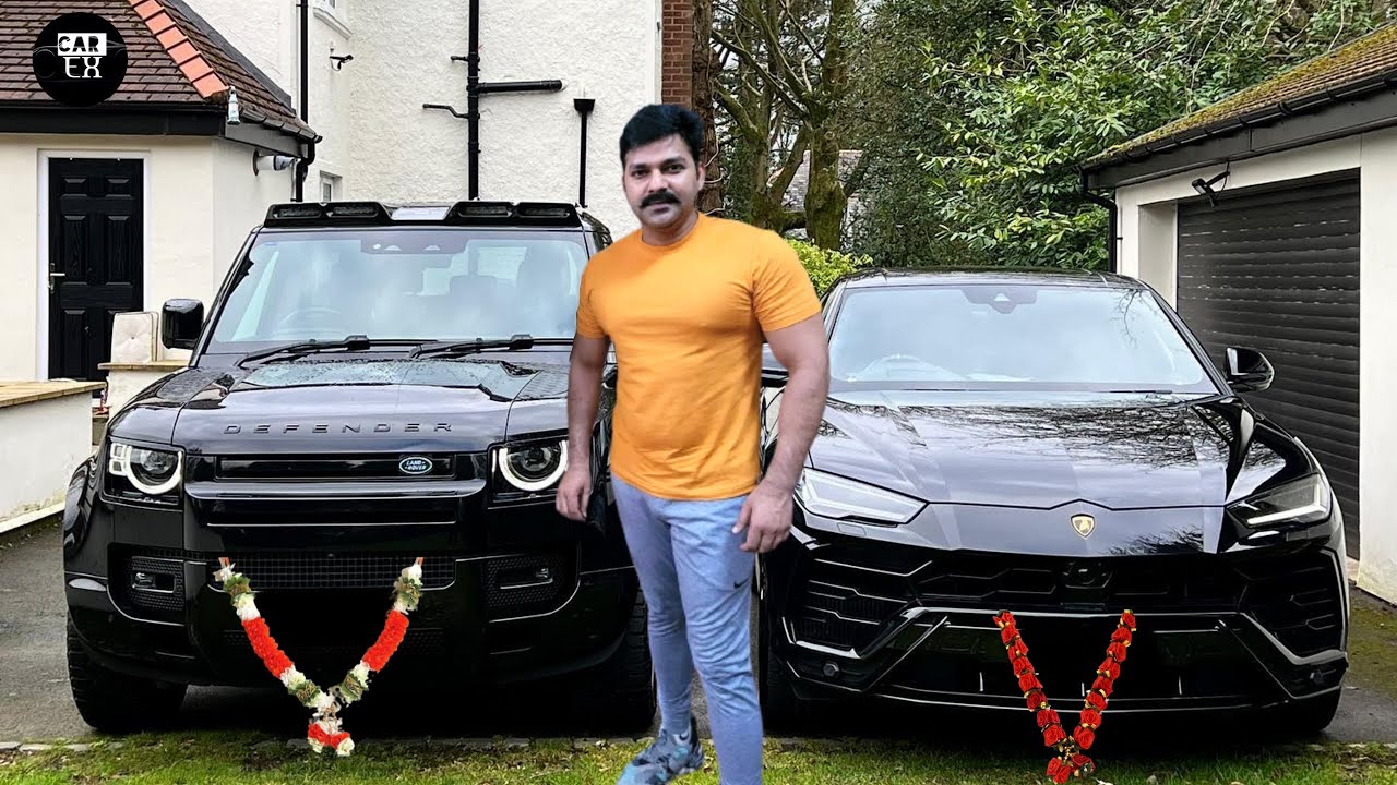 Pavan Singh Car Collection - YouTube