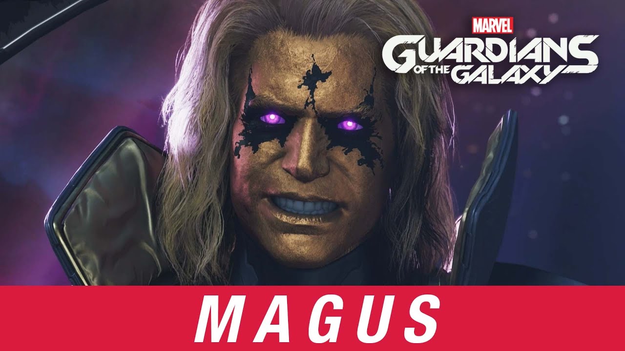 ¿Cómo derrotar a Magus? + Final Marvel's Guardians of the Galaxy - YouTube