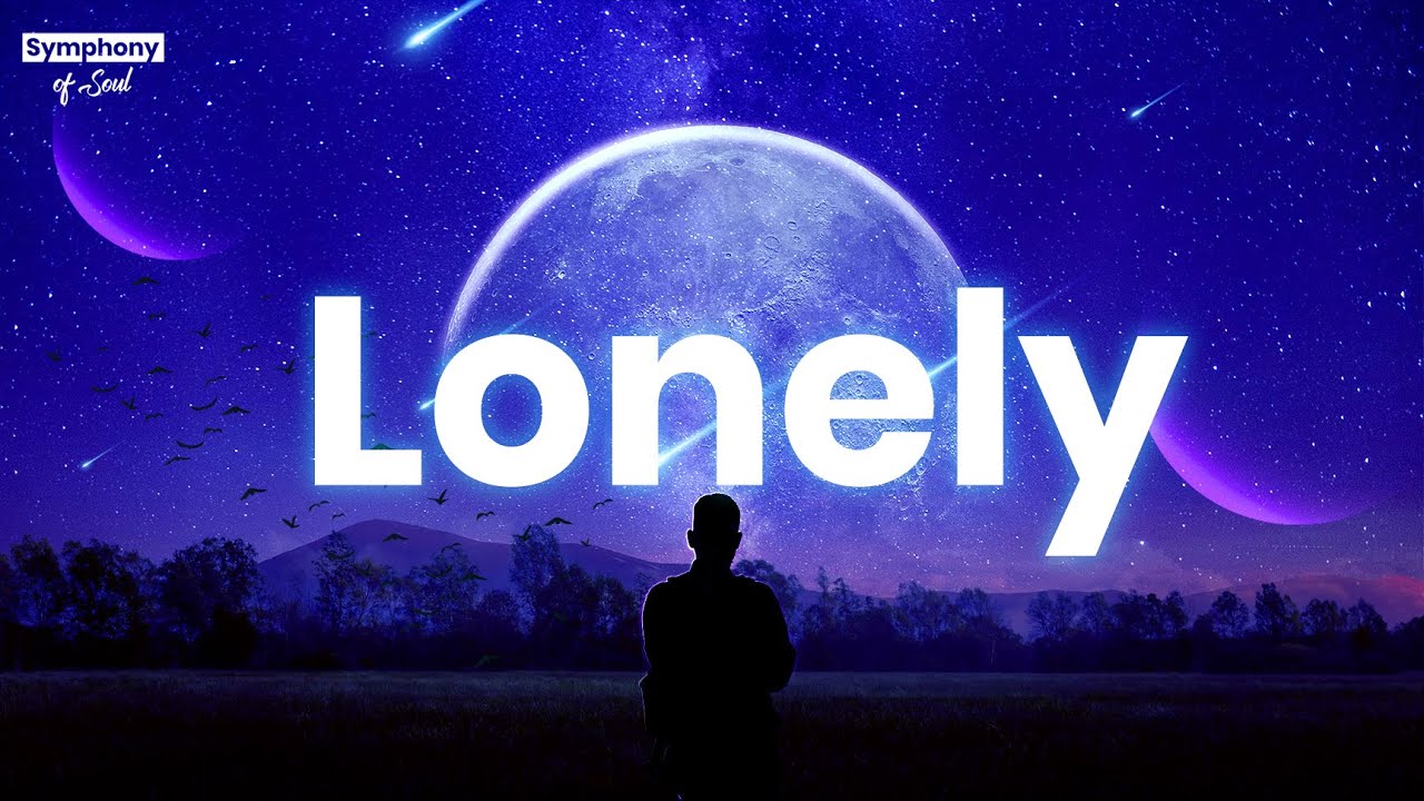 Lonely - One Hour Piano Instrumental, Sad, Emotional Music, Meditation ...