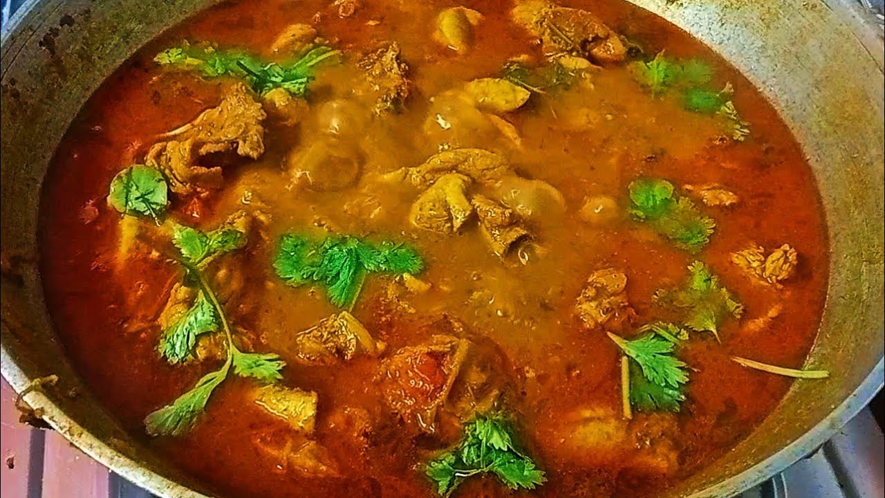 Chicken ki Tasty recipe kaise banaye - YouTube