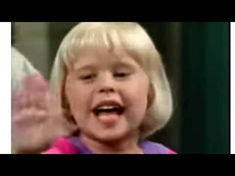 Barney Theme Song But Sped Up And Reversed