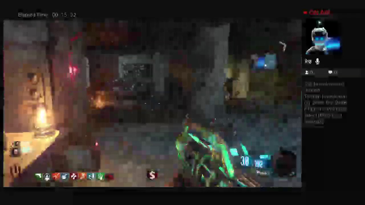 Round 1v40 with breci haymaker and mark 2 or thunder gun drackon - YouTube