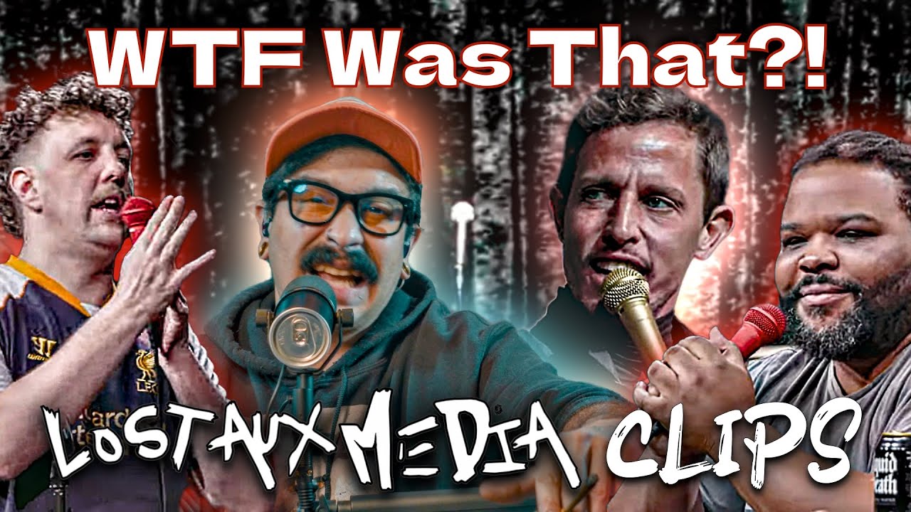 Kill Tony Bombs : LeMaire Lee and Drew Nikkens | Lost Aux Media | Clips ...