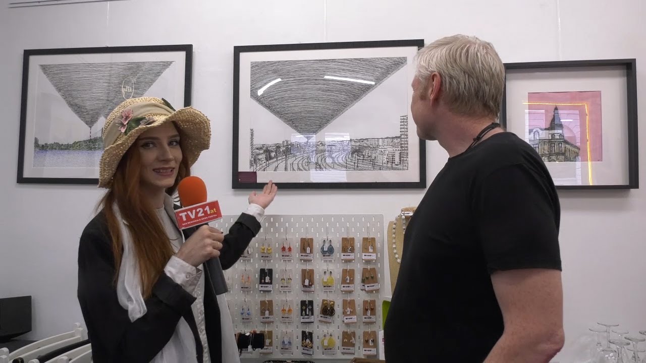 Sonderaustellungen Wienartig - Johannes Petrus Lehner, Darren Gilber ...