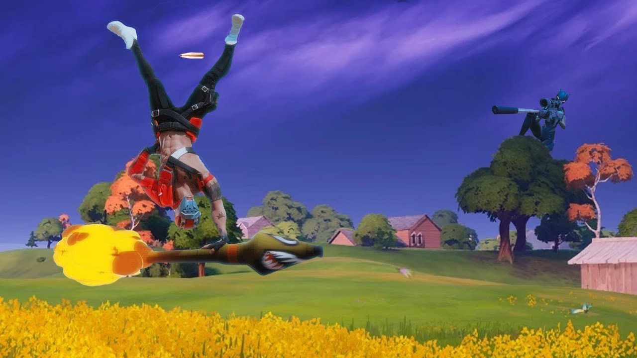 Fortnite Montage - Addison Ray - YouTube