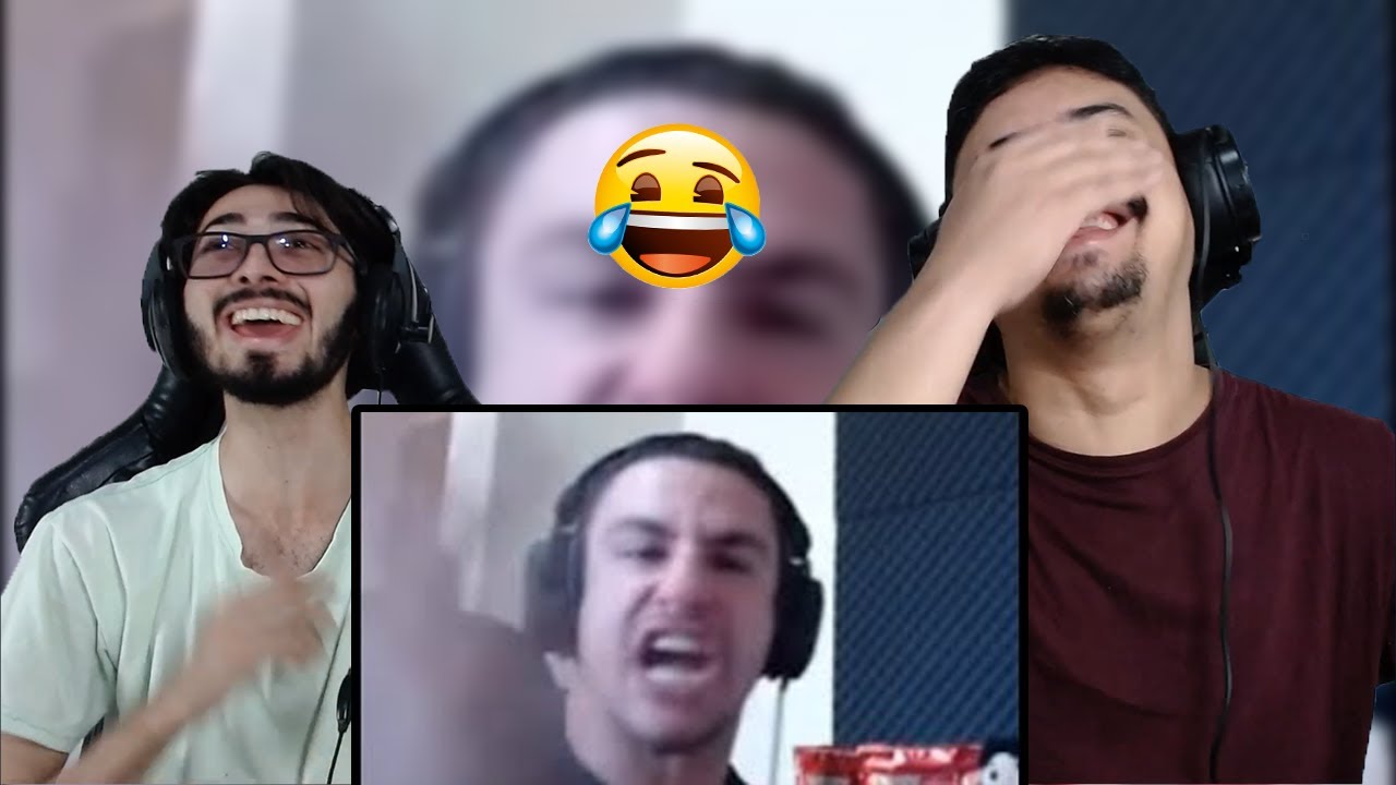 FALARAM DA MÃE DO XANDÃO NA LIVE E ELE SURTOU | REACT - YouTube