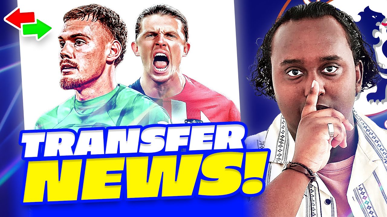 CHELSEA COMPLETING JORGENSON TODAY | ATHLETICO CONFIDENT FOR GALLAGHER ...