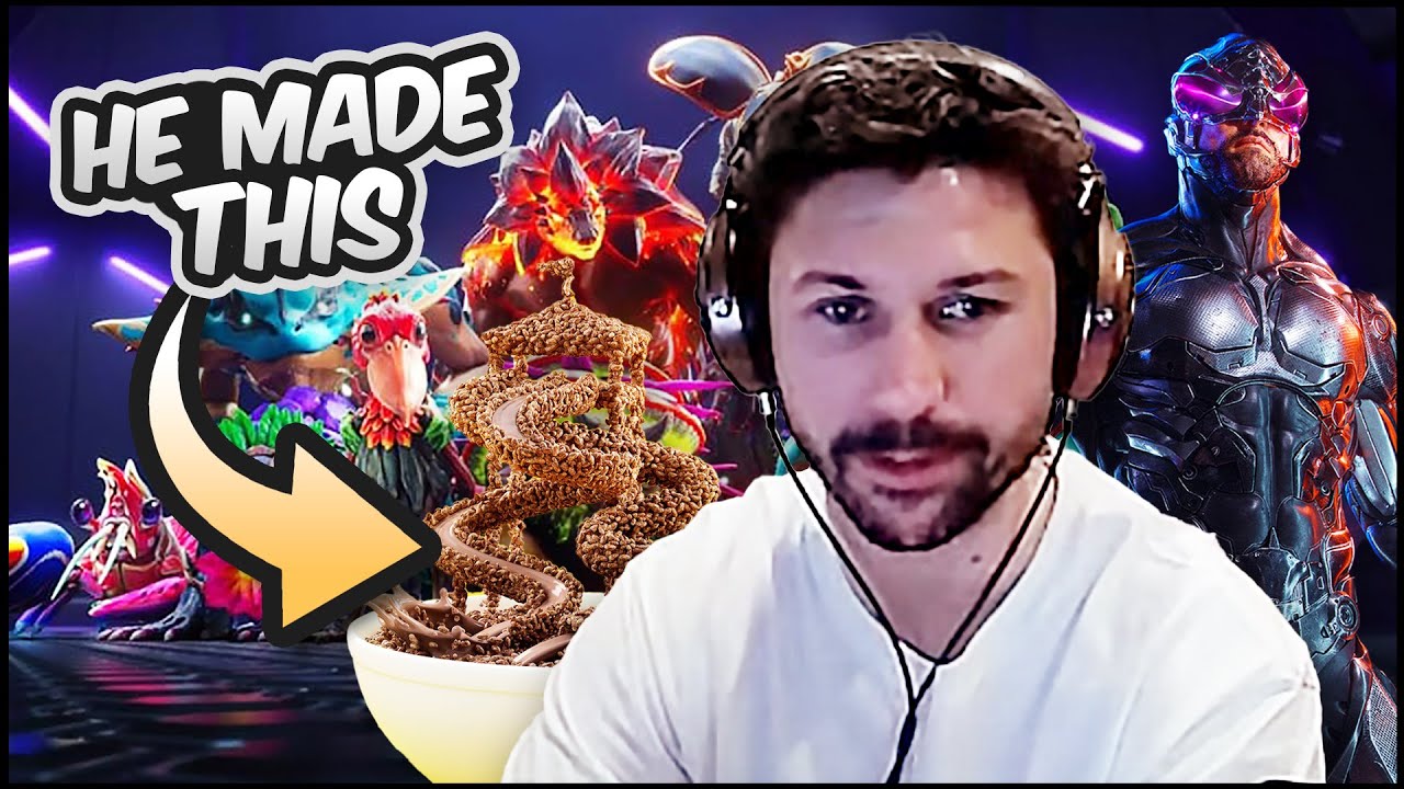 Grant Warwick Leads Illuvium into a New Gaming Era - YouTube