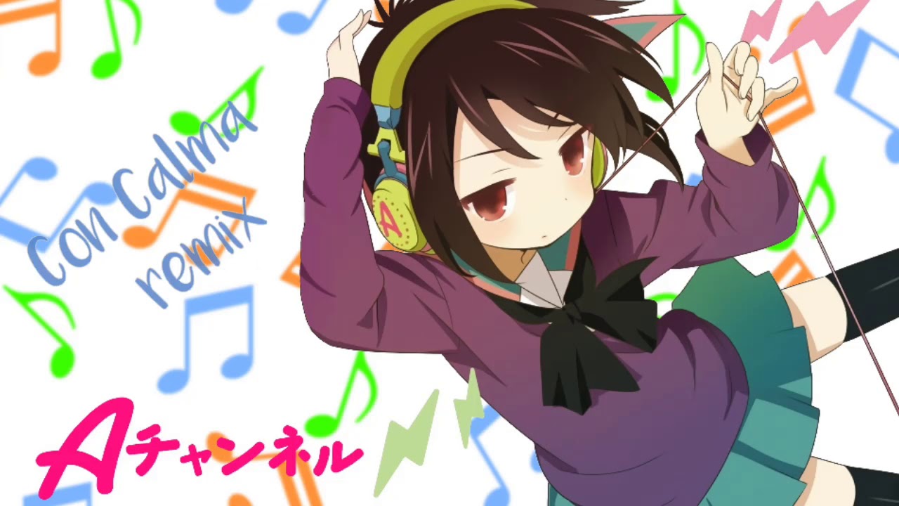 NIGHTCORE - Con Calma remix ⏪ Daddy Yankee Ft. Snow y Katy Perry ⏩ ...