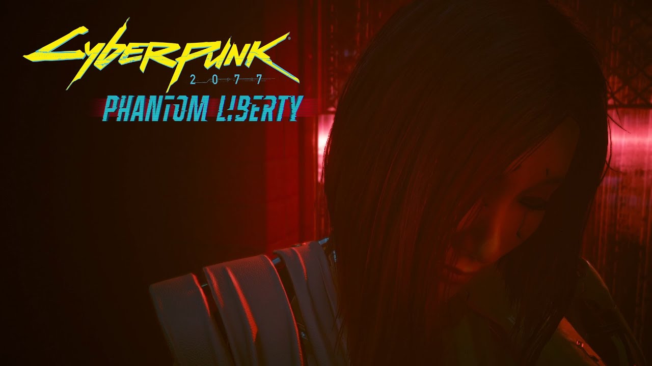 Phantom Liberty Ending King of Cup -【Cyberpunk 2077】 - YouTube