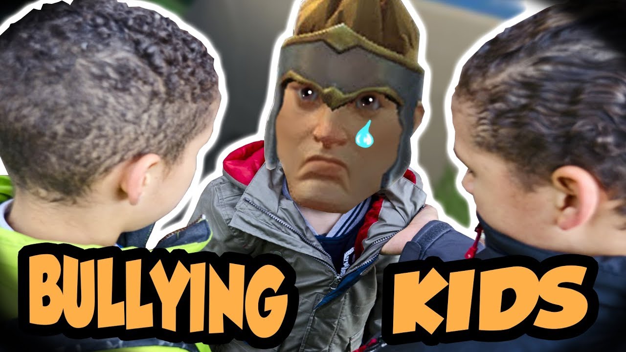 Chicken Mayhem: Boolying Kids is FUN | Realm Royale - YouTube