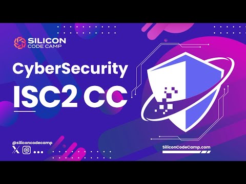 Cybersecurity (ISC2 CC) Course | الأمن السيبراني - YouTube