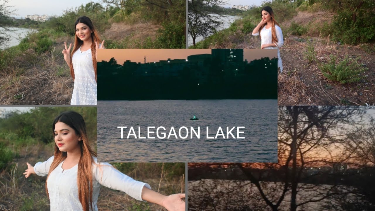 Talegaon lake // pune - YouTube