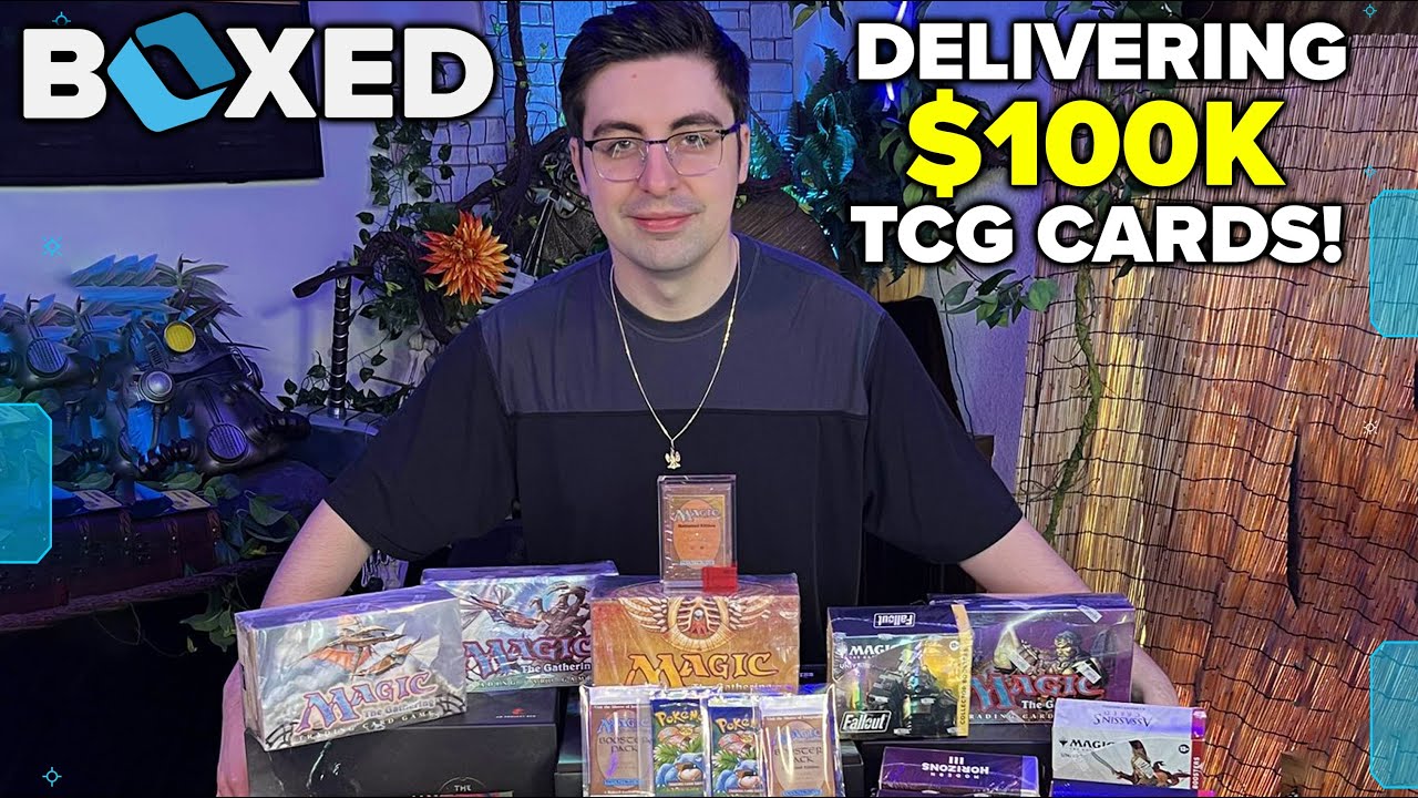 Shroud Fragathon Delivery Vlog - YouTube