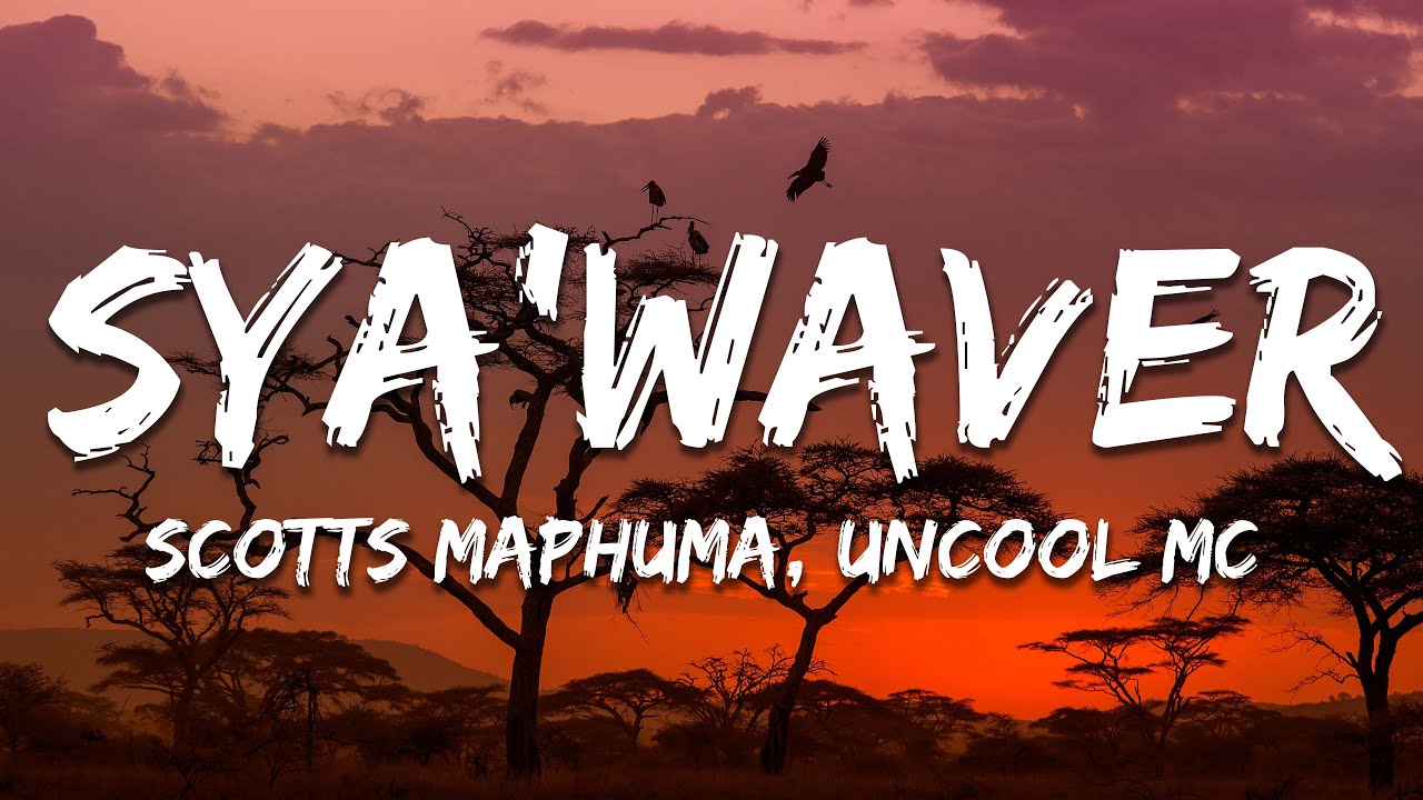 Sya'Waver (feat. Mluusician, Shaun Stylist, Dlala Regal & Uncool MC)