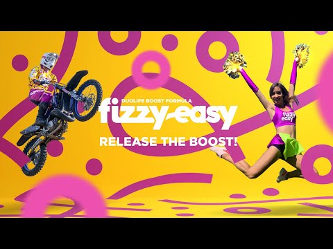 PL | FIZZY EASY | Ca + D3 COMPLEX