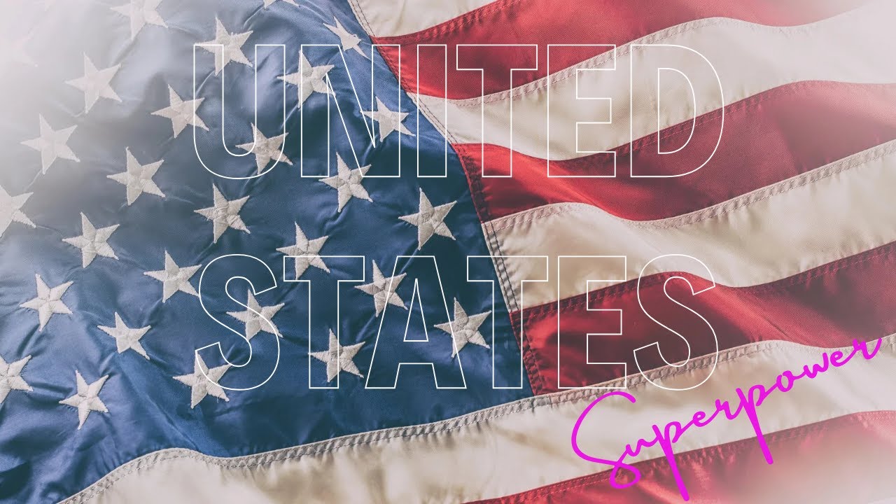 How the USA Became a Superpower - YouTube