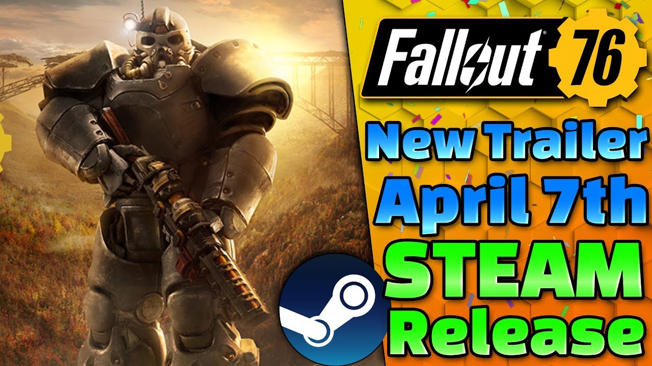 Wastelanders NEW TRAILER - Releasing 7th April!! - Steam Release ...