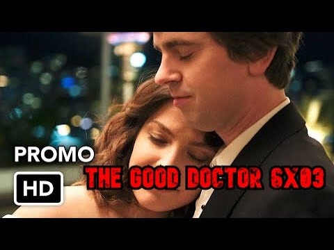 The Good Doctor 6x03 Promo "A Big Sign" (HD) - YouTube