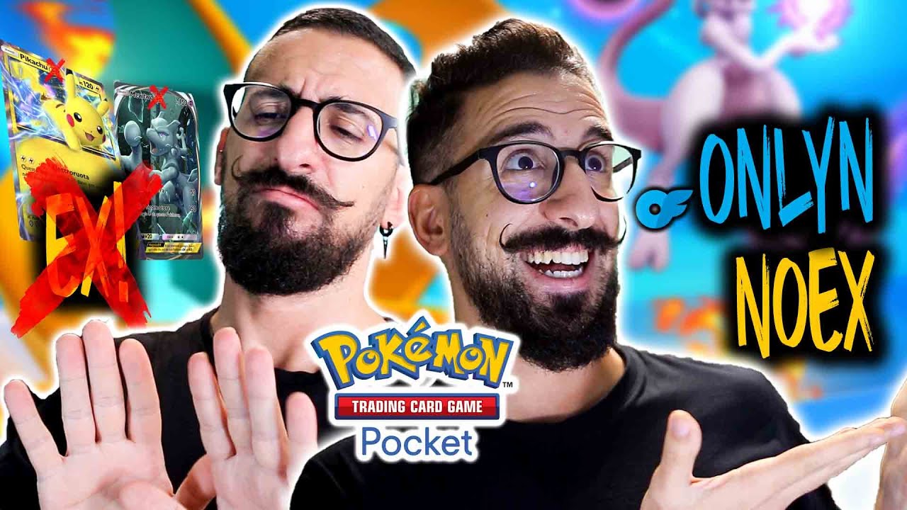 BASTA POKEMON EX!! ONLYN!!Pokémon[TCGP]Trading Card Games PocketITA ...