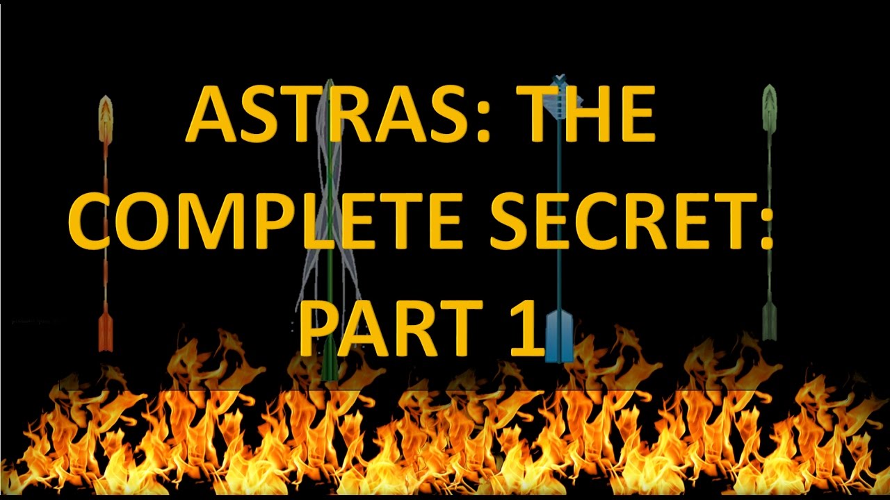 DIVYA ASTRA SECRETS PART 1 | ALL DIVYA ASTRAS EXPLAINED IN DETAIL ...