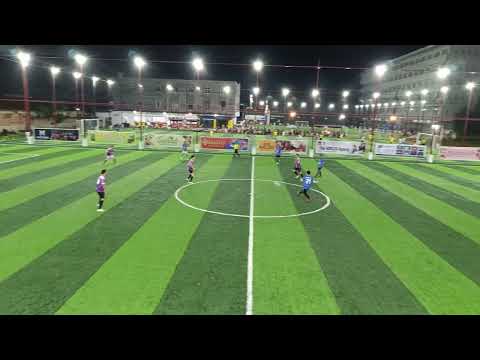 PFL minisoccer season 4 - week 2. Falcon vs Scorpion babak 1. - YouTube