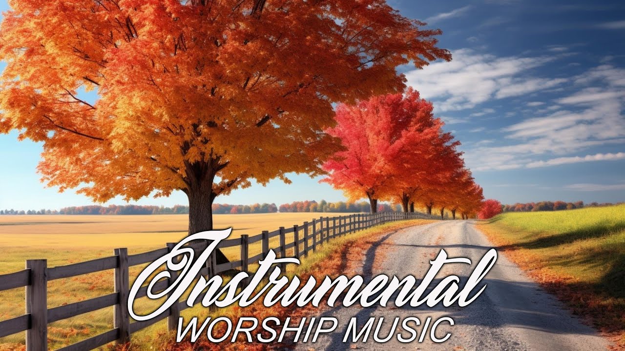 Christian Instrumental Music - Prayer Background Music - Peaceful ...