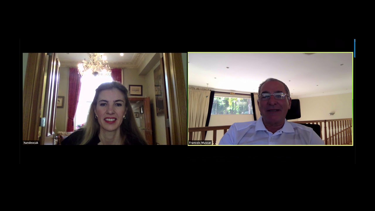 Hande Ocak Basev Interview - YouTube