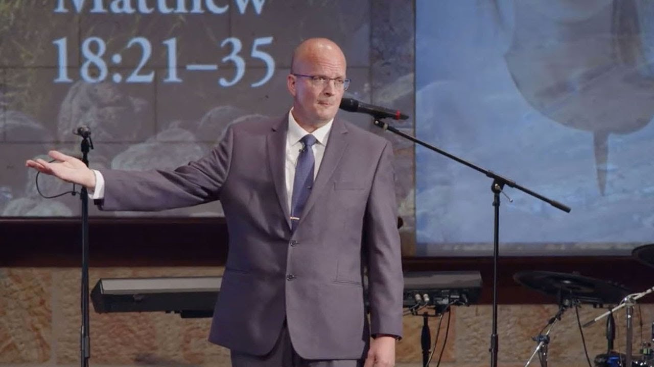 Sunday Morning: Value, Gratefulness, and Generosity by Pastor John Yoder (Part 2) - YouTube