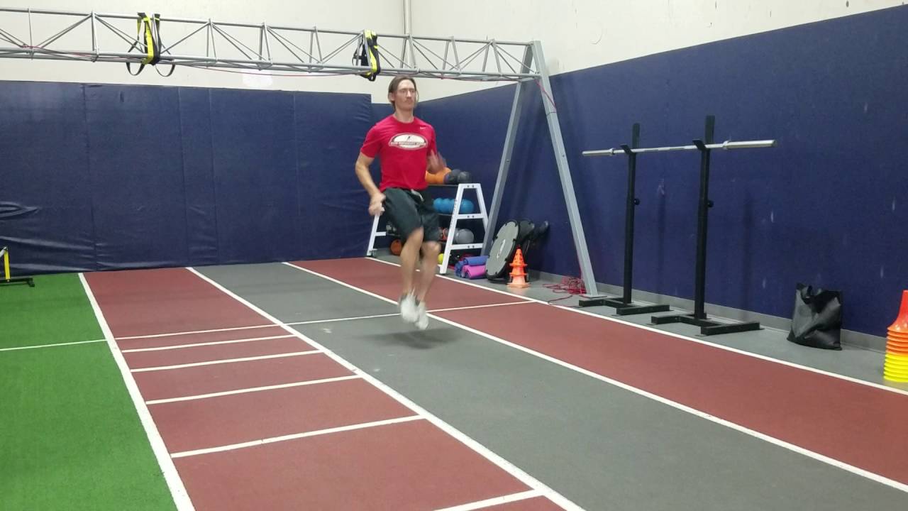 Ankling at the Knee - YouTube