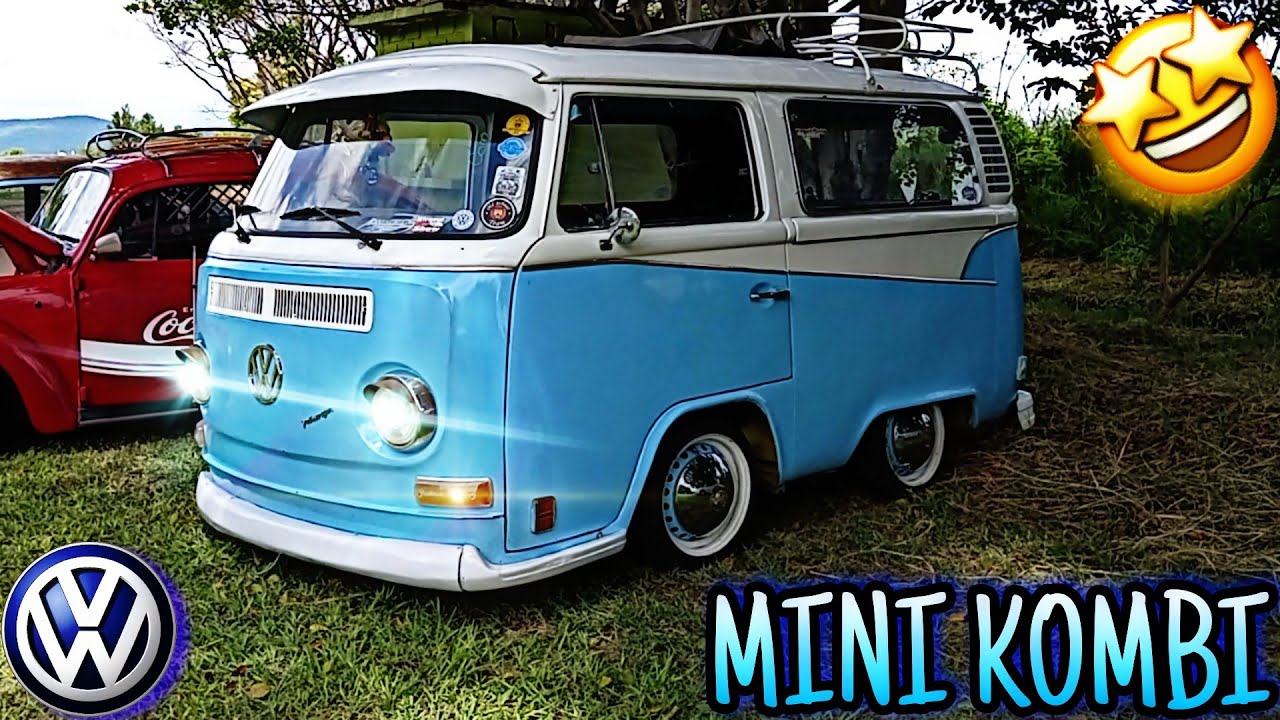 MINI COMBI ( KOMBI ) 1974 VOLKSWAGEN / KOMBI TUNNING ( PROYECTO ) 🤩 ...