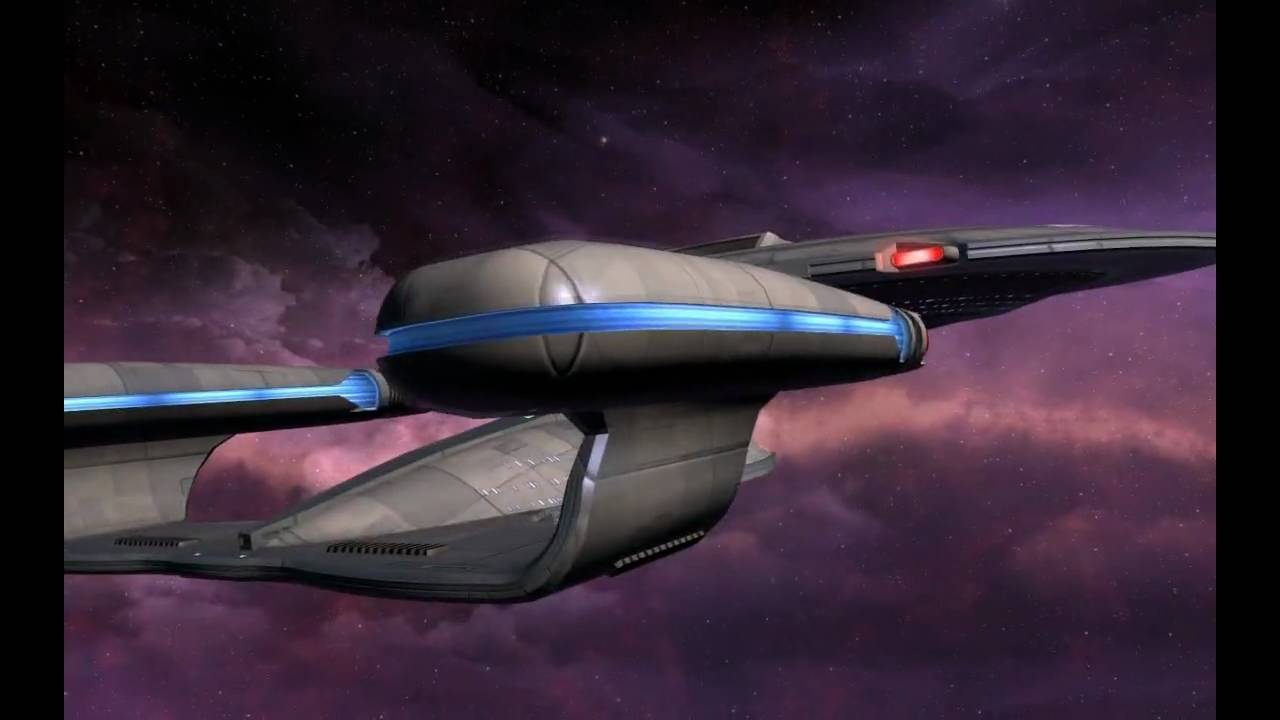 STAR TREK TMS Episode 3 Preview - YouTube