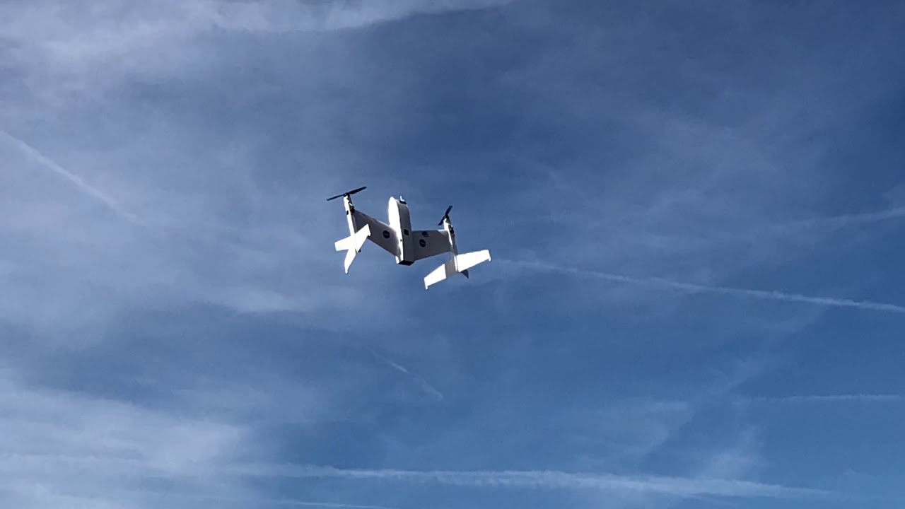 Mars Electric Reusable Flyer - Inbound Transitions - YouTube