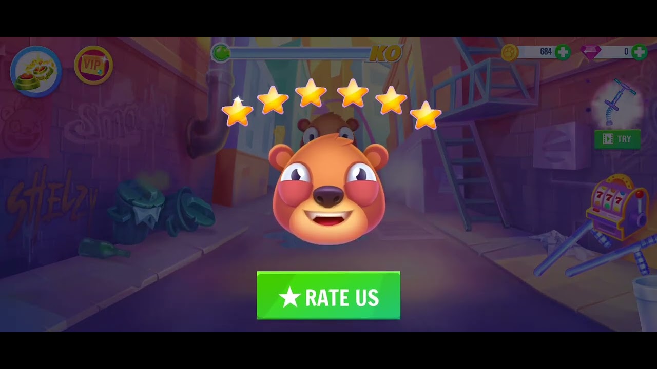 harrison plays kick bear part 1 - YouTube