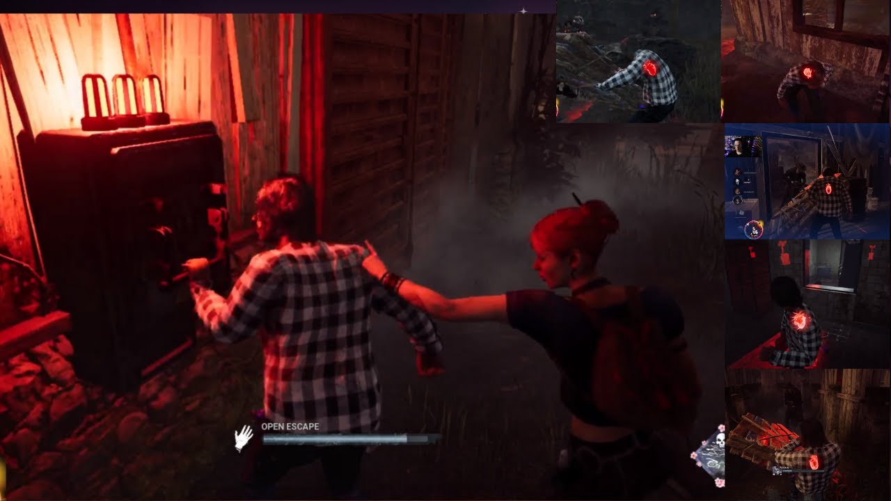 More chaotic 2v8/1v4 W/ friends & solo q match - YouTube