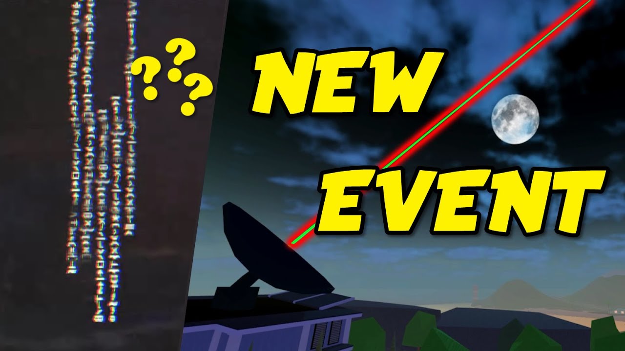 Jailbreak now has a mini LIVE EVENT.. WHAT!? Everything You Missed ...