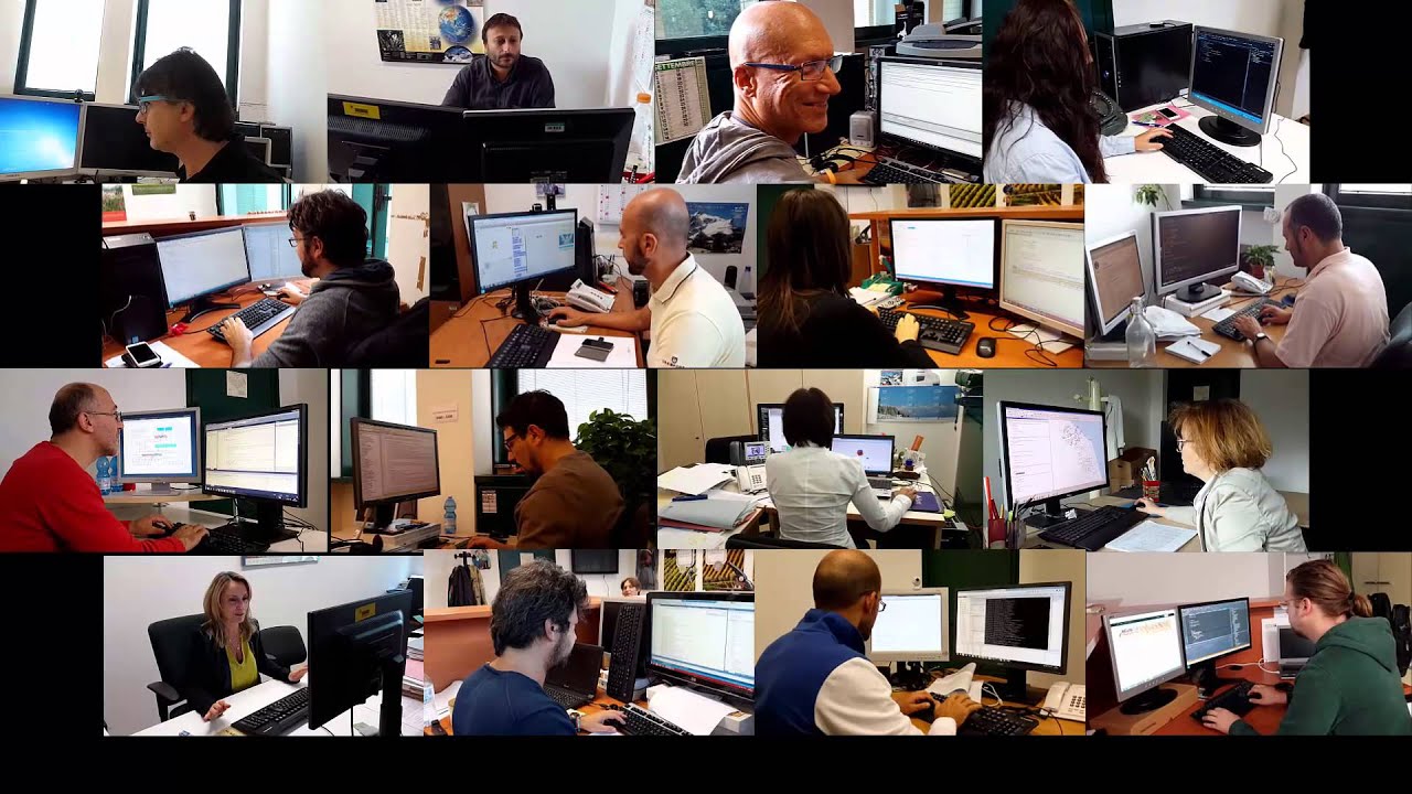 Code Week - Ode to Code - Marche Region ICT Department - Power of Coding - YouTube