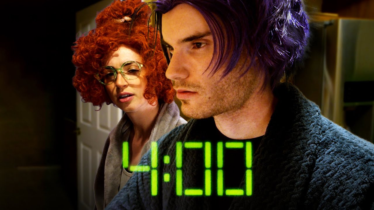 Stu Makes Pudding at 4 AM | Cinematic ASMR feat. Gibi ASMR, Amy Kay ...