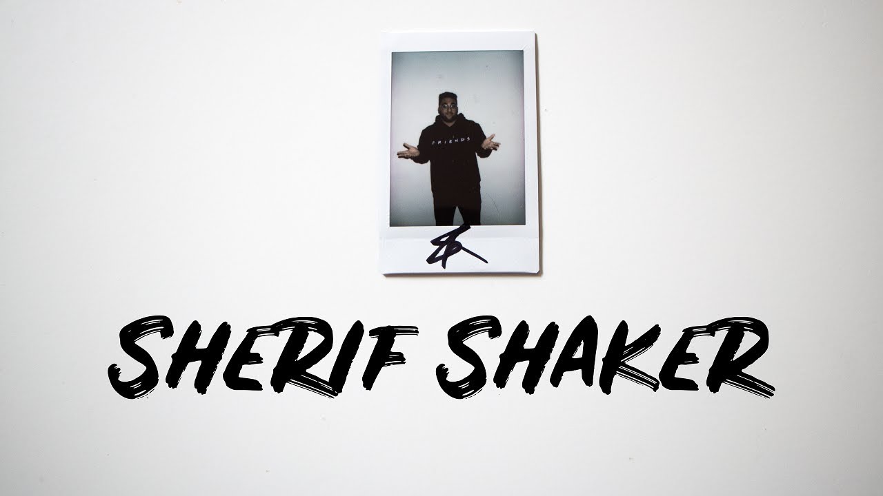 Sherif Shaker: Videographer, pay to promote your content, hitting 100K ...