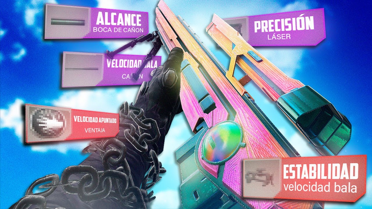 MEJOR CLASE HDR PARA BATTLE ROYALE COD MOBILE - YouTube