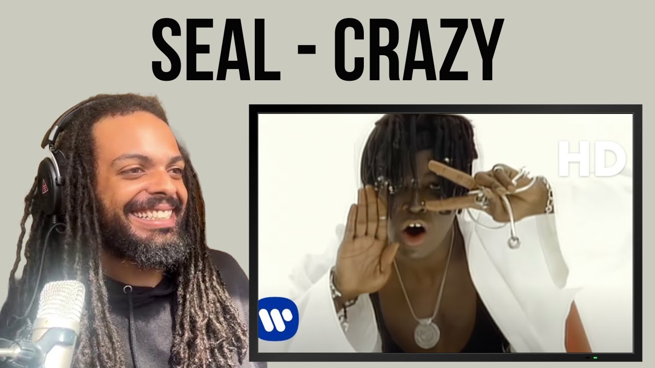 Seal Crazy Reaction | Dayle Reacts - YouTube