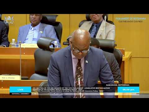3RD MEETING OF THE 2ND SESSION OF THE 13TH PARLIAMENT - LEGISLATIVE MEETING 18/08/26