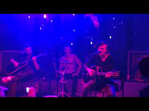 The Rasmus — Days (Acoustic) @ Live in Göta Källare, Stockholm, 07.05.2012